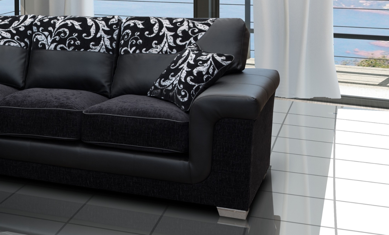 Symphony Fabric Sofa