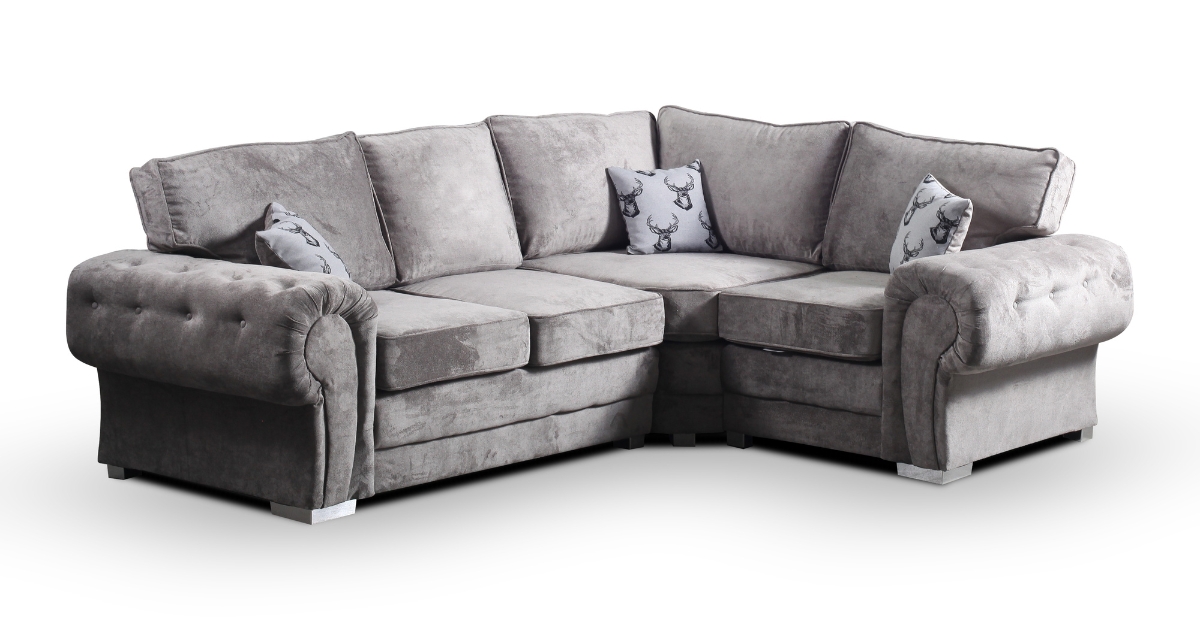 Fernando Large Corner 2 corner 1 Formal Cushion