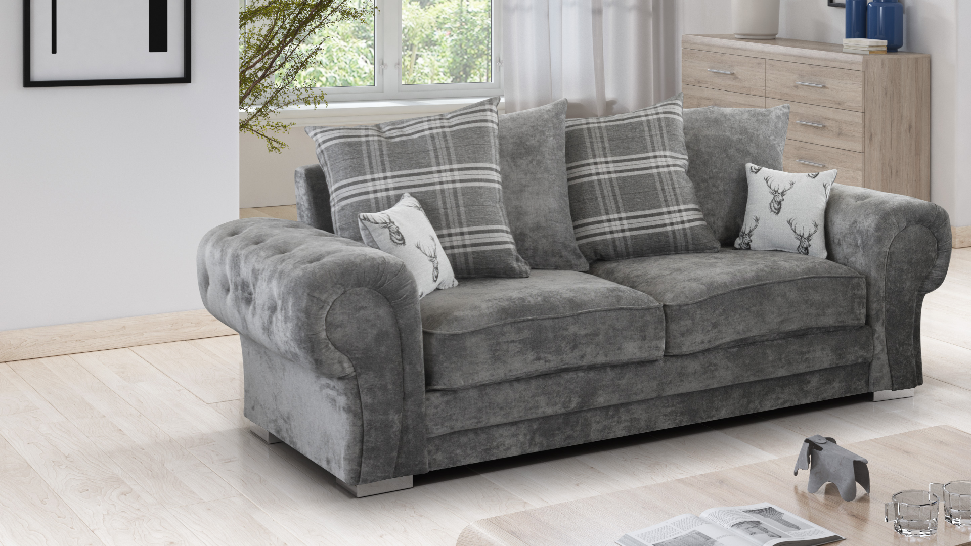 Fernando 3 seater